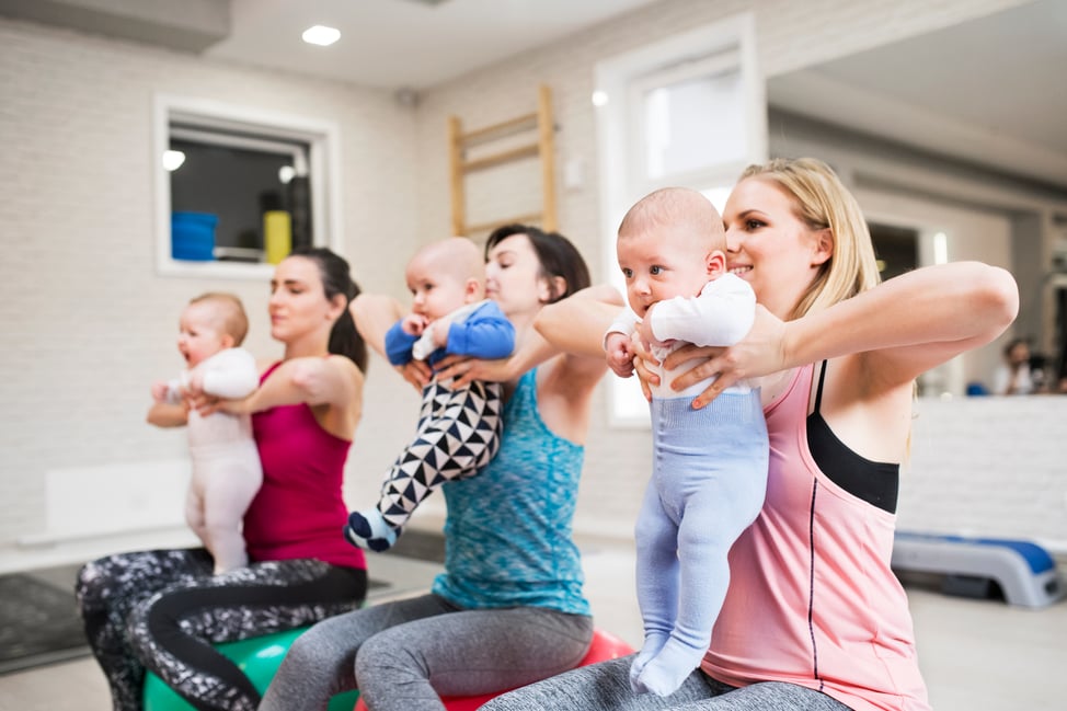 Advanced Baby Weights | Summit PT & Performance